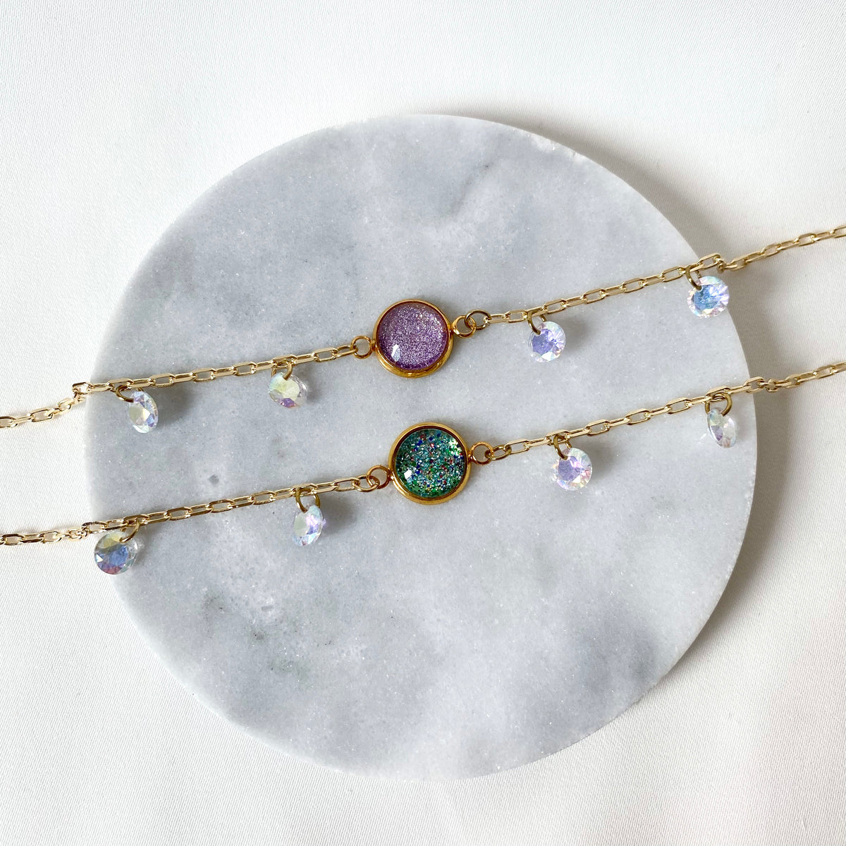 Starlight Bracelets - Hana Field